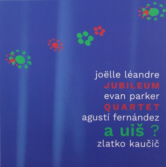 Jubileum Quartet - A Uis? (CD), Jubileum Quartet | Muziek | bol