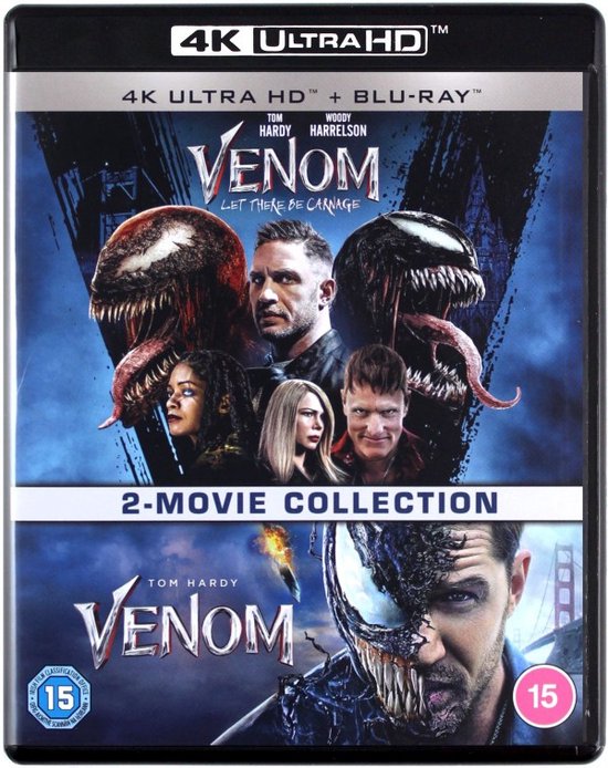 Venom/Venom: Let There Be Carnage, Michelle Williams | Dvd's | bol