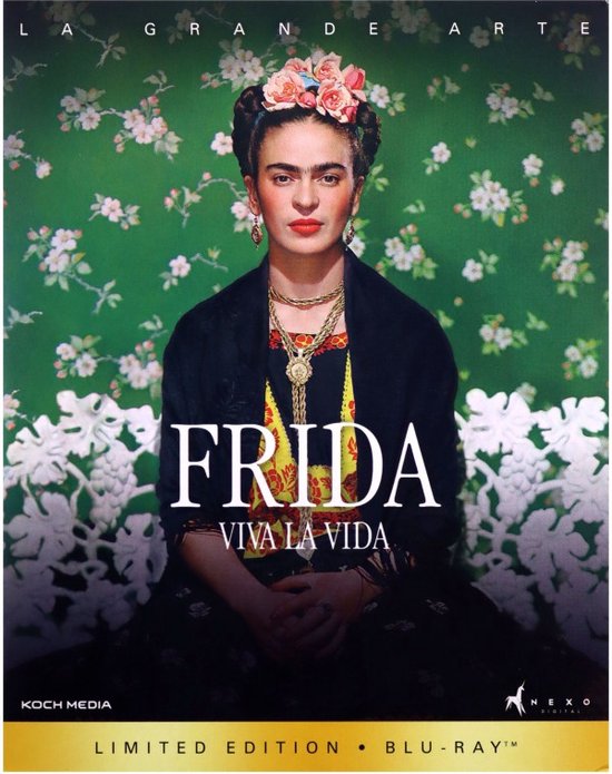 Frida - Viva la vida [Blu-Ray] (Blu-ray), Viva la Vie - Remaster | Dvd ...