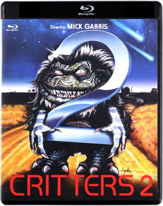 Critters 2 [Blu-Ray] (Blu-ray), Terrence Mann | Dvd's | bol