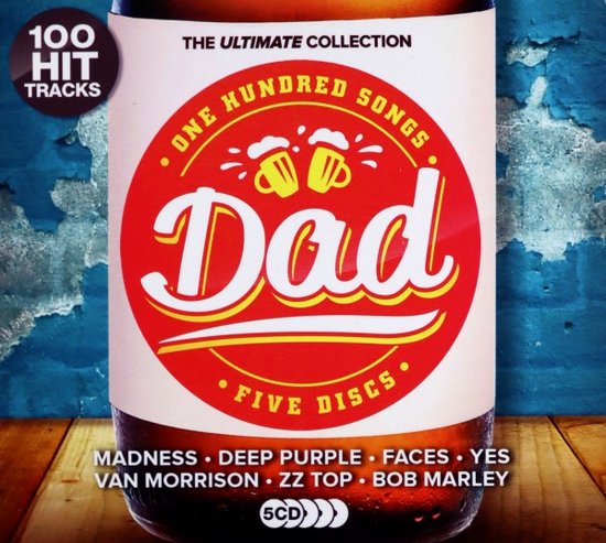 Ultimate Dad, V/a | Muziek | bol