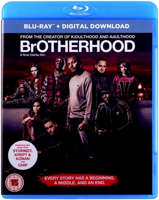 Brotherhood (Blu-ray), Pedro Wagner | Dvd's | bol
