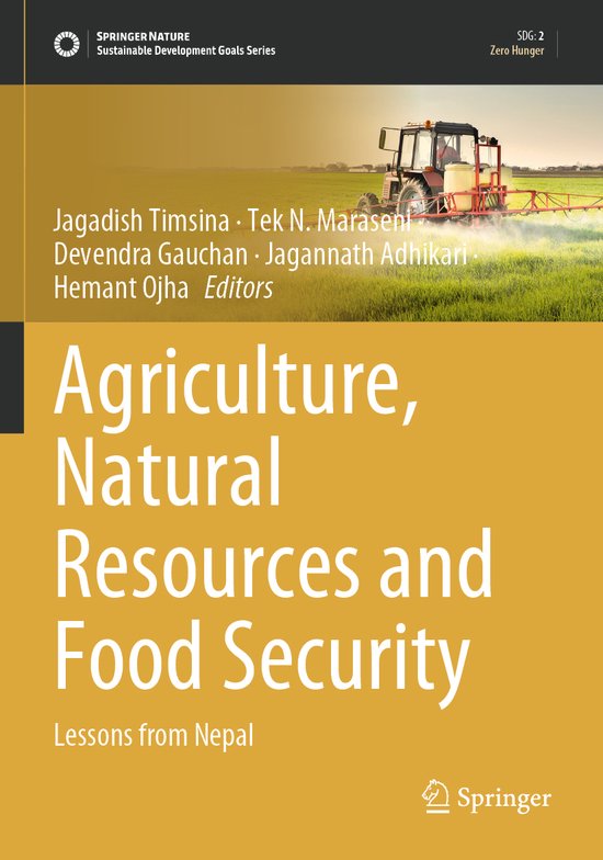 Sustainable Development Goals Series- Agriculture, Natural Resources ...