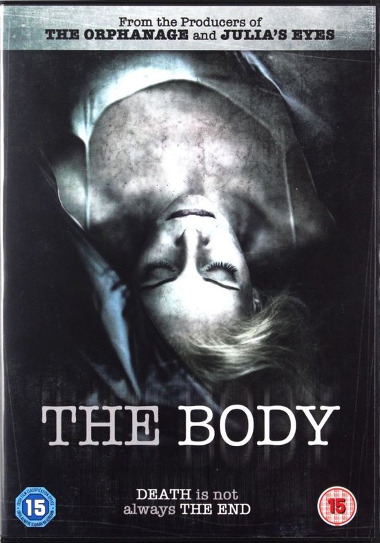 The Body [DVD] (DVD), Hugo Silva | DVD | bol