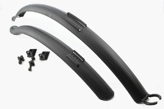 Hulzebos Spatbordset trekking opdruk 28 | bol