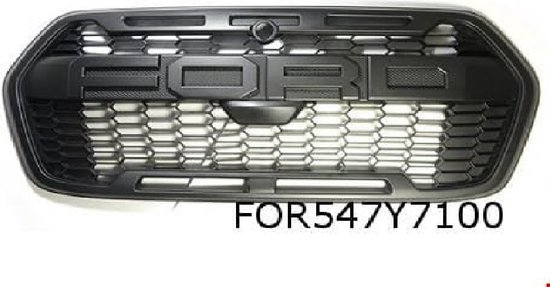 Ford Transit V363 (5/19-) Grille (Raptor Style) Origineel! 2467809 | bol