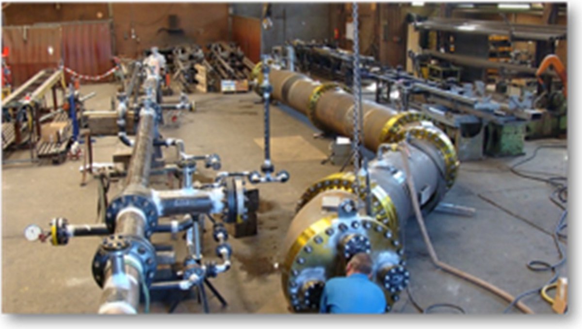 Stalen concentrisch lasverloop - zwart - 159 x 88,9 x 4,5 / 3,2 - mm ...