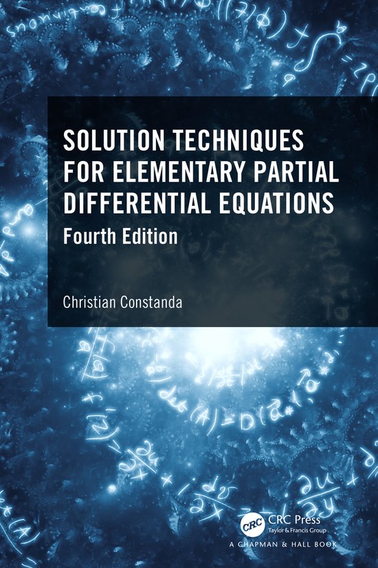 Solution Techniques for Elementary Partial Differential Equations ...