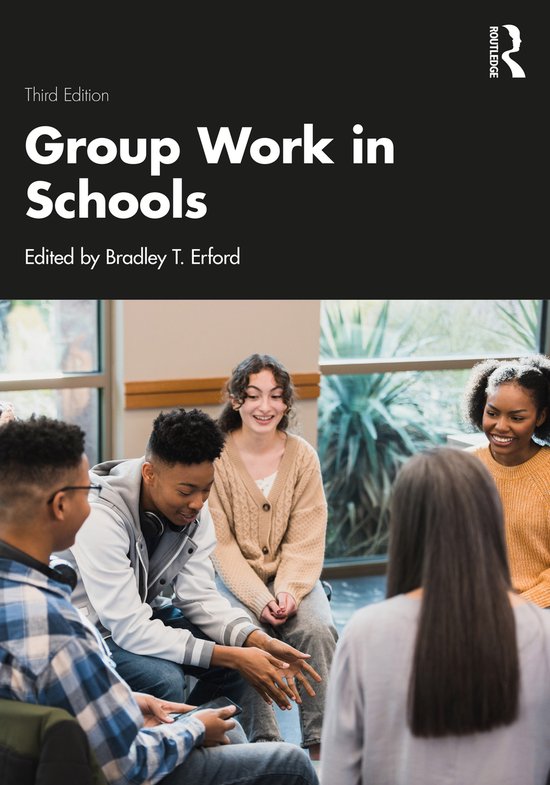 Group Work in Schools | 9781032425955 | Boeken | bol.com