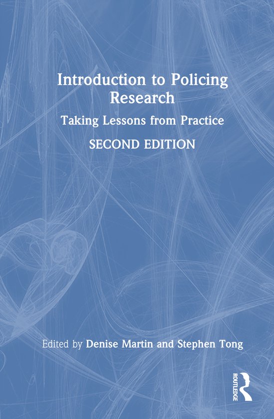 Introduction to Policing Research | 9781032232522 | Boeken | bol