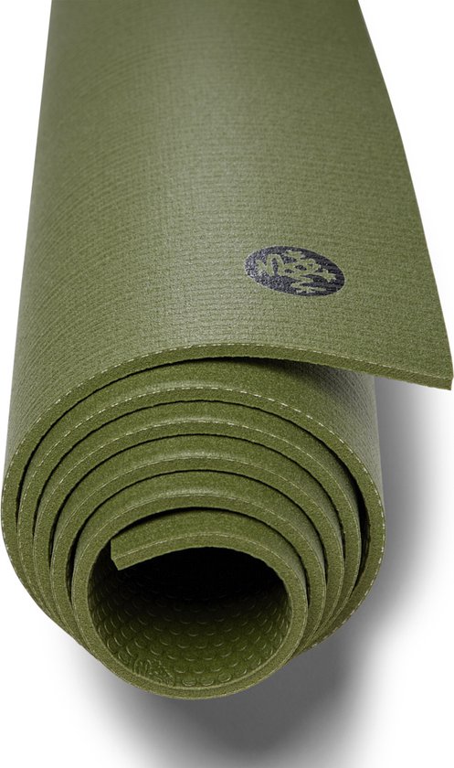 Manduka Black PRO Mat - Earth 180 cm | bol