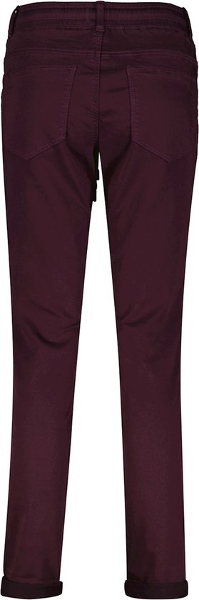 Red Button Tessy jog Jeans Aubergine SRB 4058 maat 36 | bol