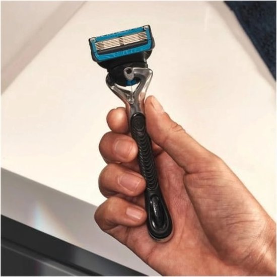 Gillette ProGlide Chill Scheermes - Met 1 scheermesje - FlexBall ...