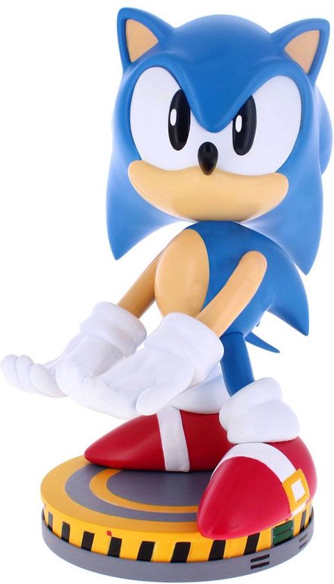 Sonic "Sliding Sonic" Phone & Controller Holder | bol