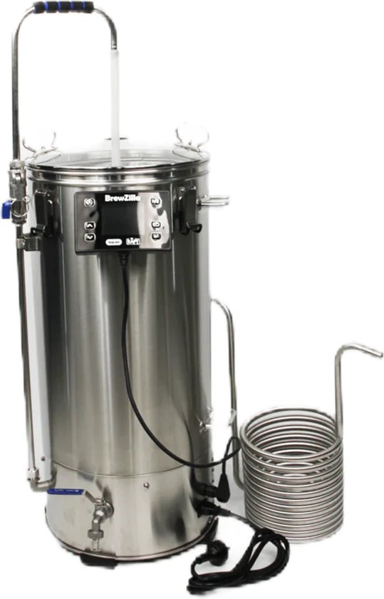 BrewZilla Gen 4 Pump 1900/500w 220 240V AC - 35L | bol