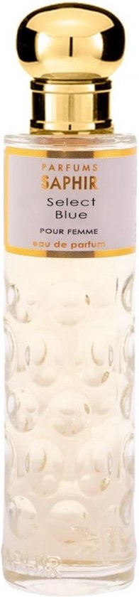Select Blue Women eau de parfum spray 30ml | bol