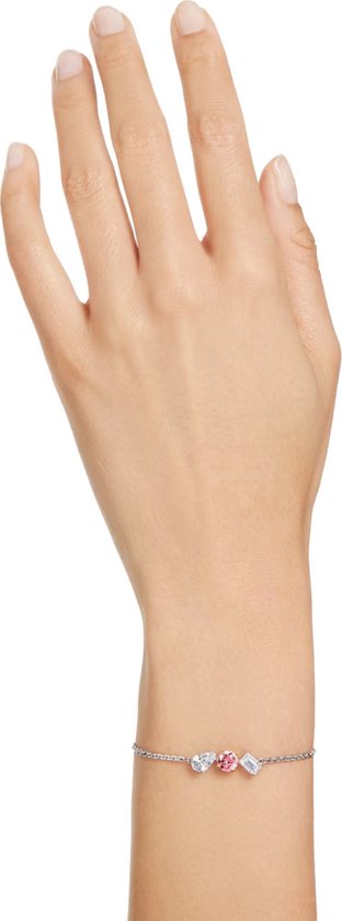 Swarovski 5668361 - Armband (sieraad) - Metaal | bol.com