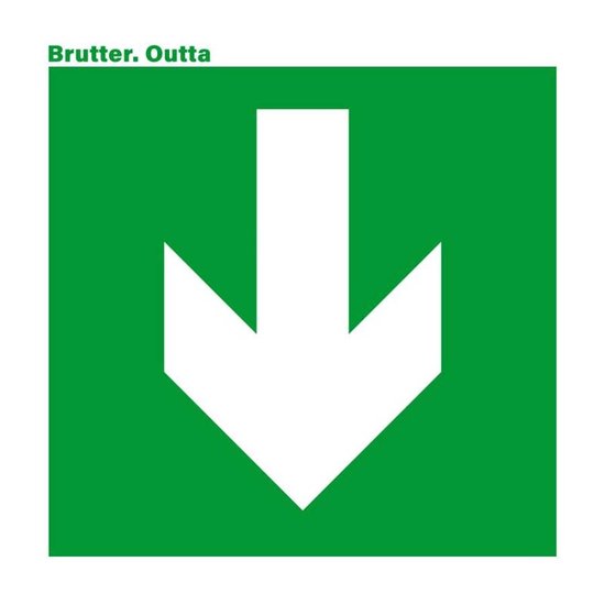 Brutter - Outta (LP), Brutter | Muziek | bol