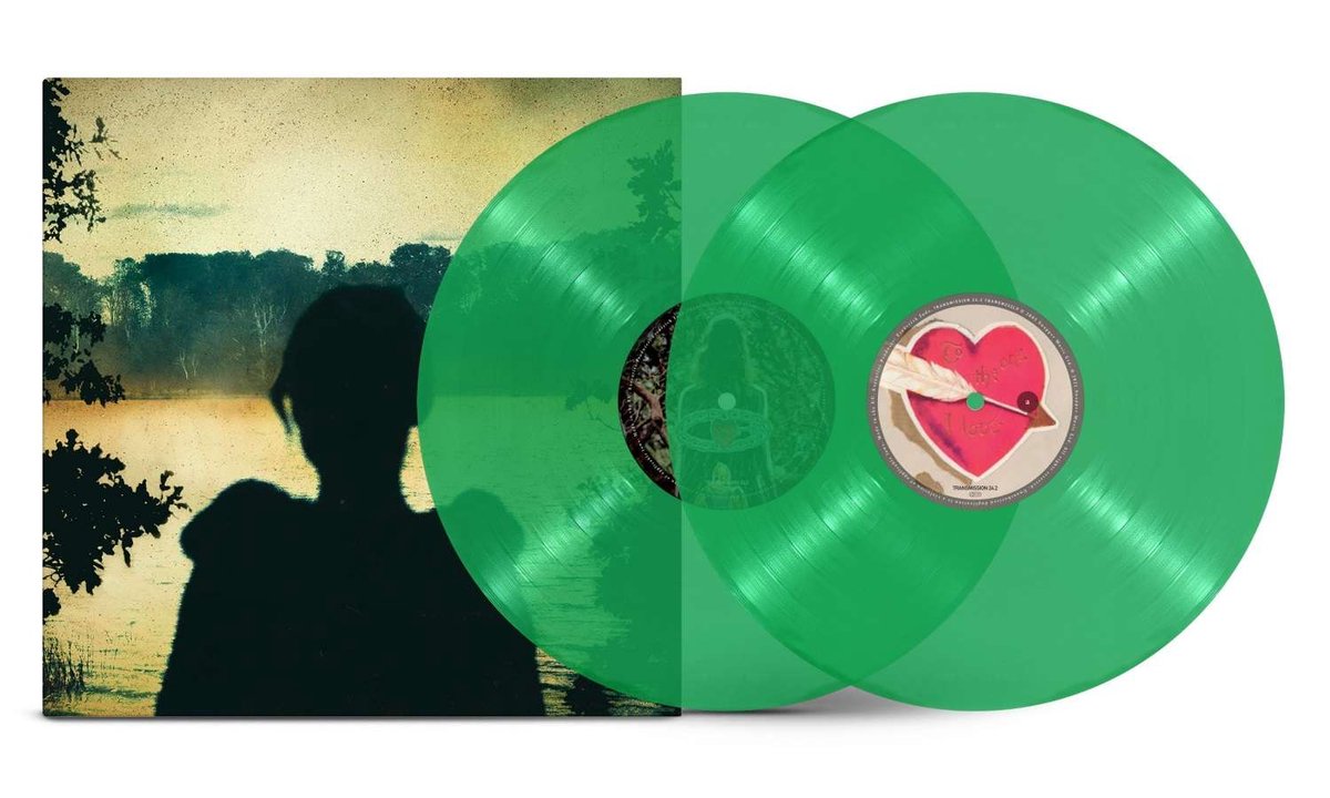 Porcupine Tree - Deadwing 2LP (green vinyl), Porcupine Tree | Muziek | bol