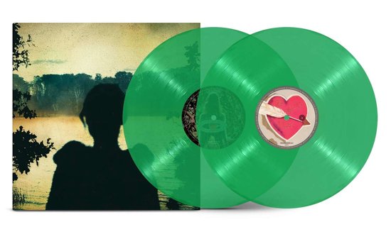 Porcupine Tree - Deadwing 2LP (green vinyl), Porcupine Tree | Muziek | bol
