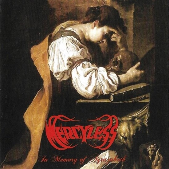 Mercyless - In Memory Of Agrazabeth (2 LP), Mercyless | LP (album ...