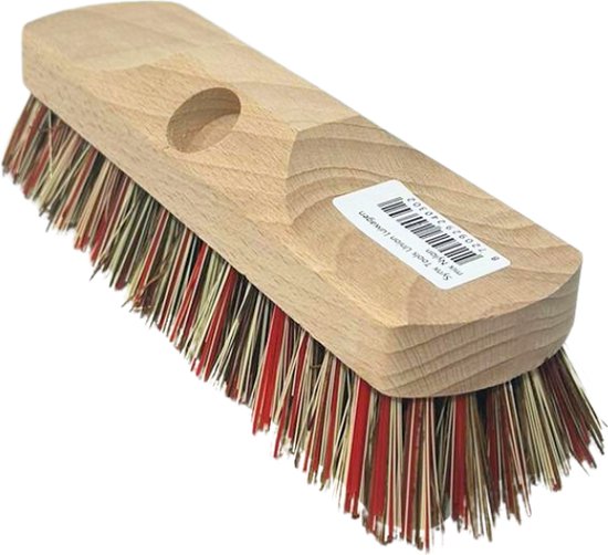 Synx Tools Schrobbezem Union mix Nylon Luiwagen extra hard 22cm ...
