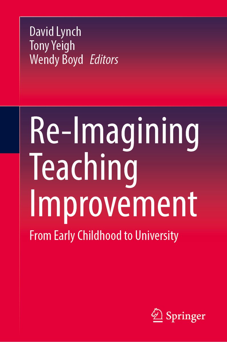 Re-imagining Teaching Improvement | 9789819977451 | Boeken | bol.com