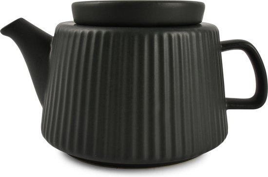 S&P Theepot 100cl zwart Hi!Tea | bol