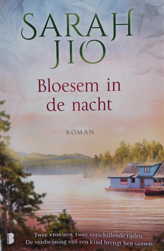 Bloesem in de nacht, Sarah Jio | 9789022594032 | Boeken | bol