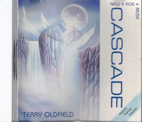 CASCADE, Terry Oldfield | Muziek | bol.com