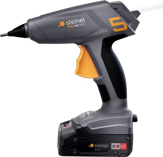Steinel MOBILEGLUE 5011 FS Accu-lijmpistool Zonder accu, Zonder lader ...
