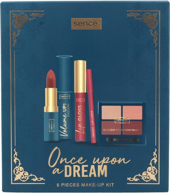 Sence Beauty Geschenkset Essential Kit Small Royal Romance 5-delig 1 ...