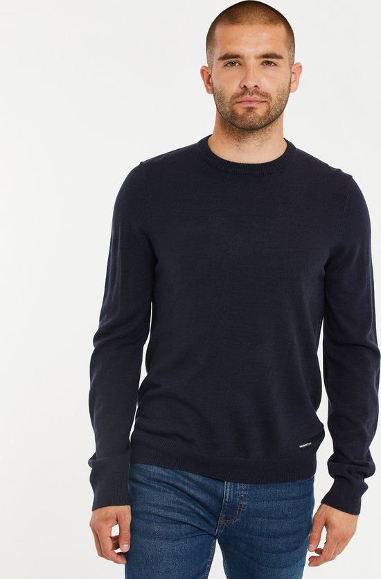 Threadbare Denim Corps Trui | bol