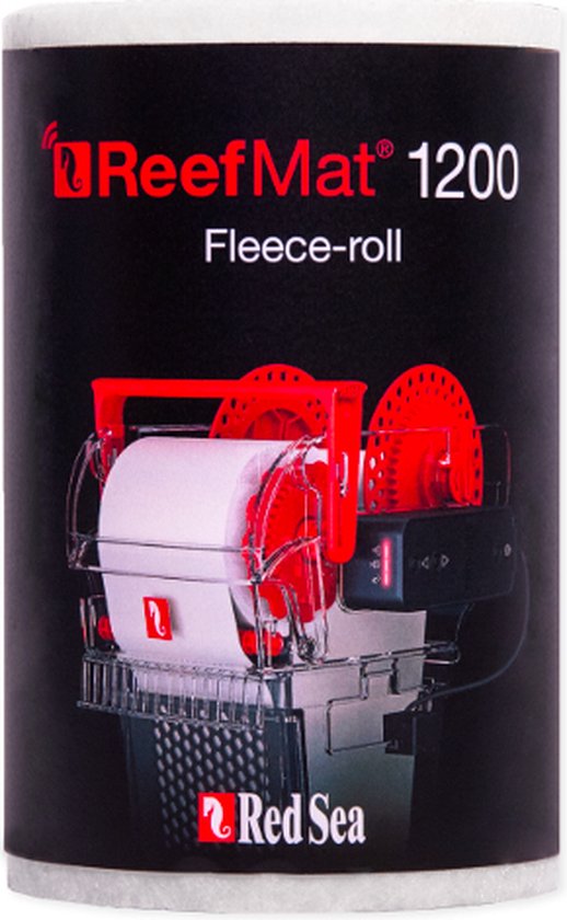 Red Sea ReefMat 1200 Fleece rol | bol
