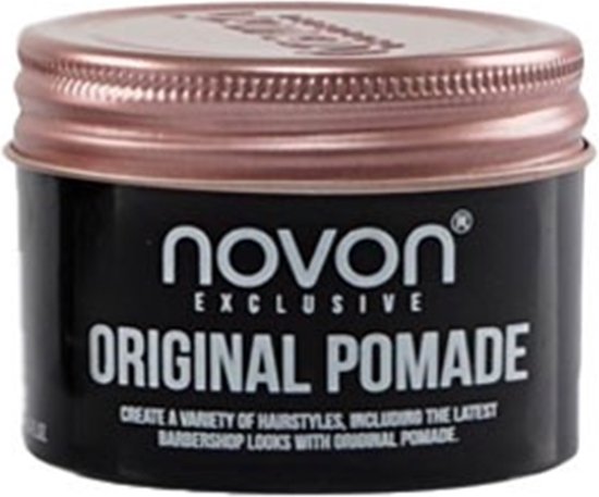 NOVON ORIGINAL POMADE - Hairstyling - Wax | bol
