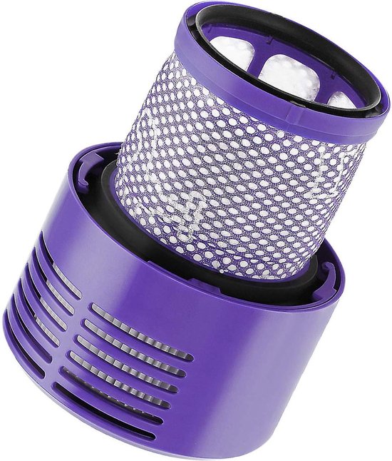 Alapure Cyclone V10 HEPA-filter 969082-01 geschikt voor Dyson | | bol