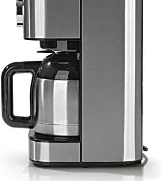 Gratyfied- Koffiezetapparaat Met Thermoskan- Coffee maker with thermos ...