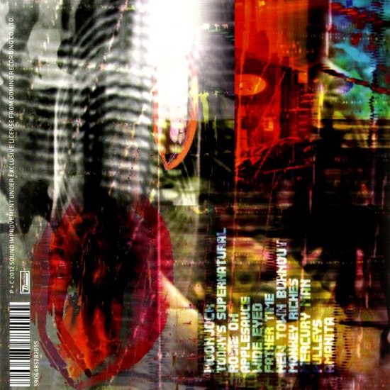 Animal Collective: Centipede Hz (ecopack) [CD], Animal Collective ...