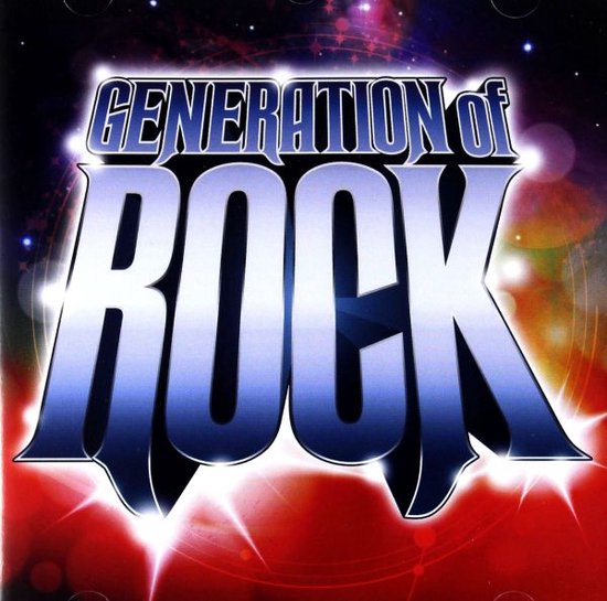 Generation Rock, various artists | Muziek | bol