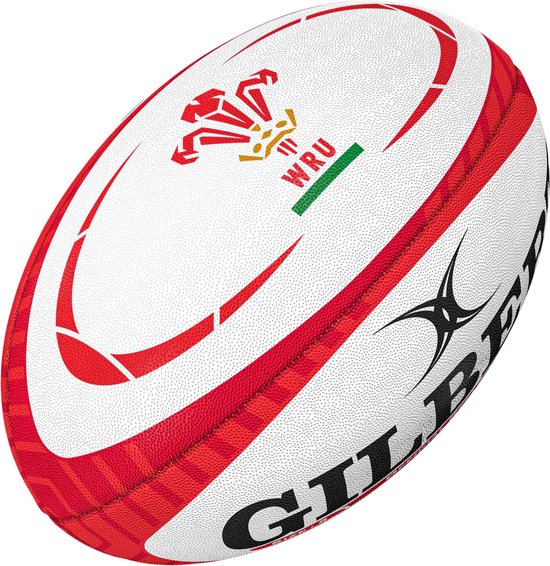 Gilbert Wales Country Replica Ball - Mini | bol