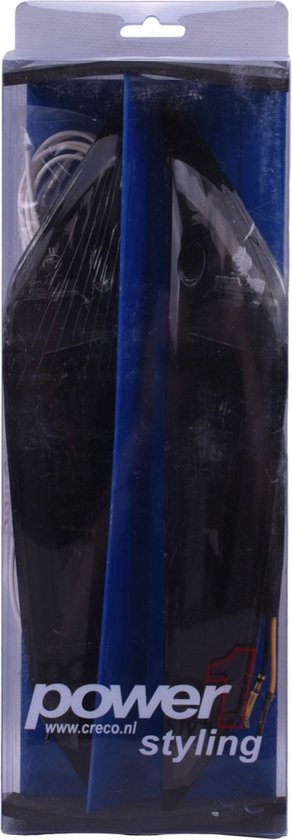 RAW-set Voor LED Power 1 Smoke Tube | Piaggio Zip | bol