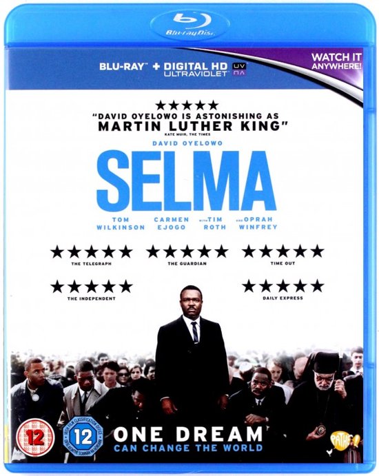 Selma - Movie, Movie | Muziek | bol