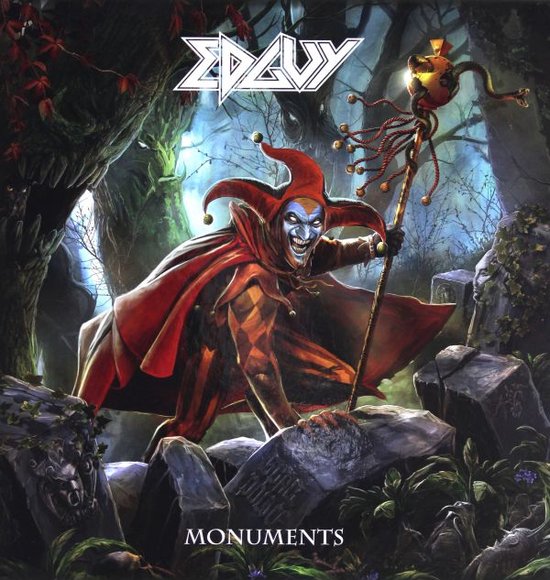 Monuments, Edguy | Muziek | bol