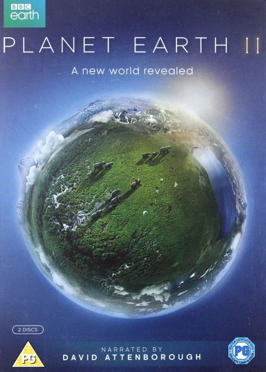Planet Earth II (Import) (Dvd), David Attenborough | Dvd's | bol