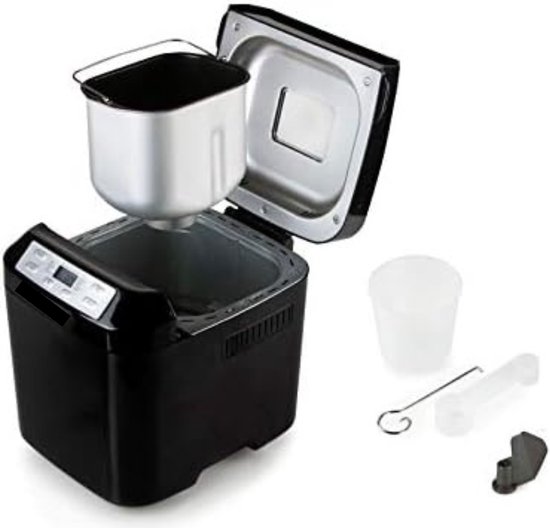 Gratyfied - broodbakmachine - broodsnijmachine - broodbakmachines | bol