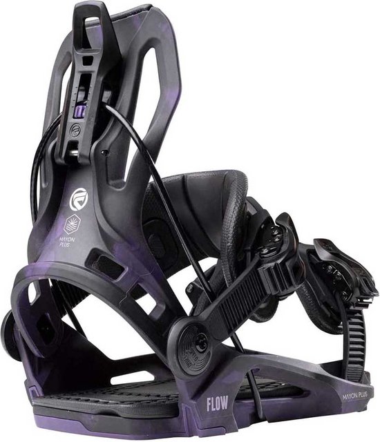 Flow Mayon Plus Black Plum-M | bol