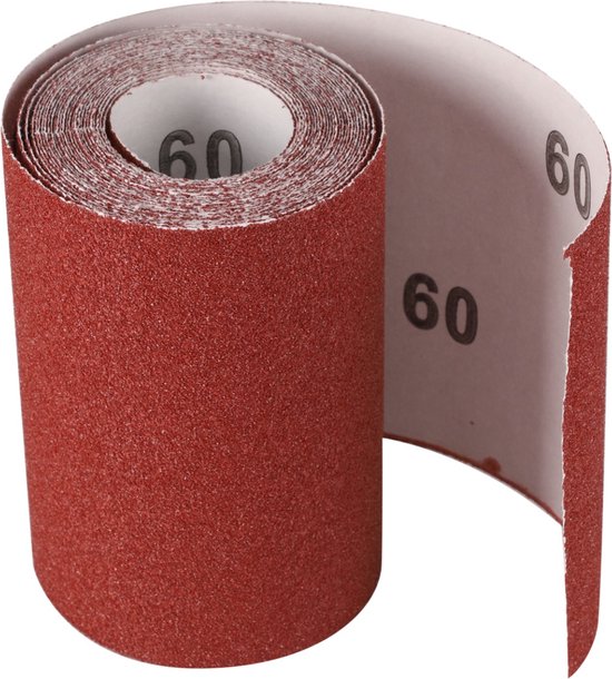 Copenhagen Pro schuurpapier op rol - 2 rollen - droog - korrel 60 - 11. ...