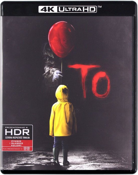 It Chapter One [Blu-Ray 4K]+[Blu-Ray], Nicholas Hamilton | Dvd's | bol