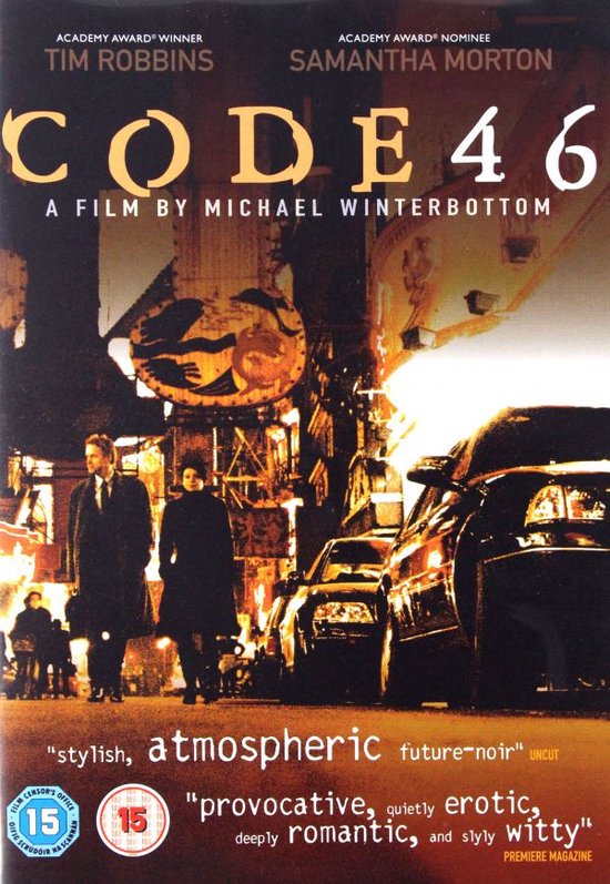 Code 46 [DVD] (Dvd), Onbekend | Dvd's | bol