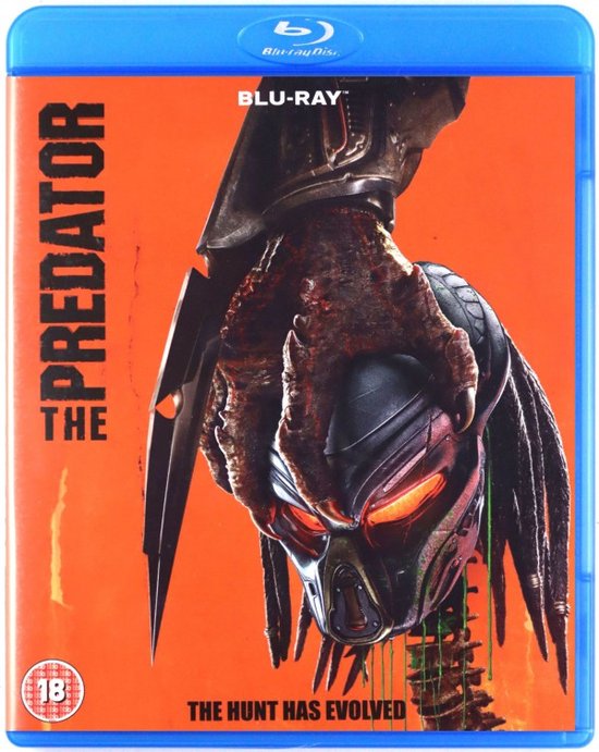 Predator (Blu-ray), Trevante Rhodes | Dvd's | bol